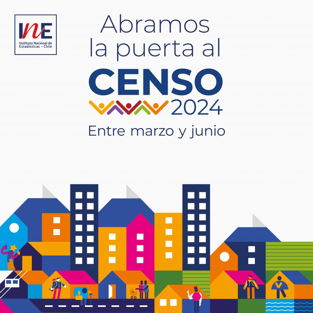 Chile se Prepara para el Censo de Población y Vivienda 2024 – Valle Central